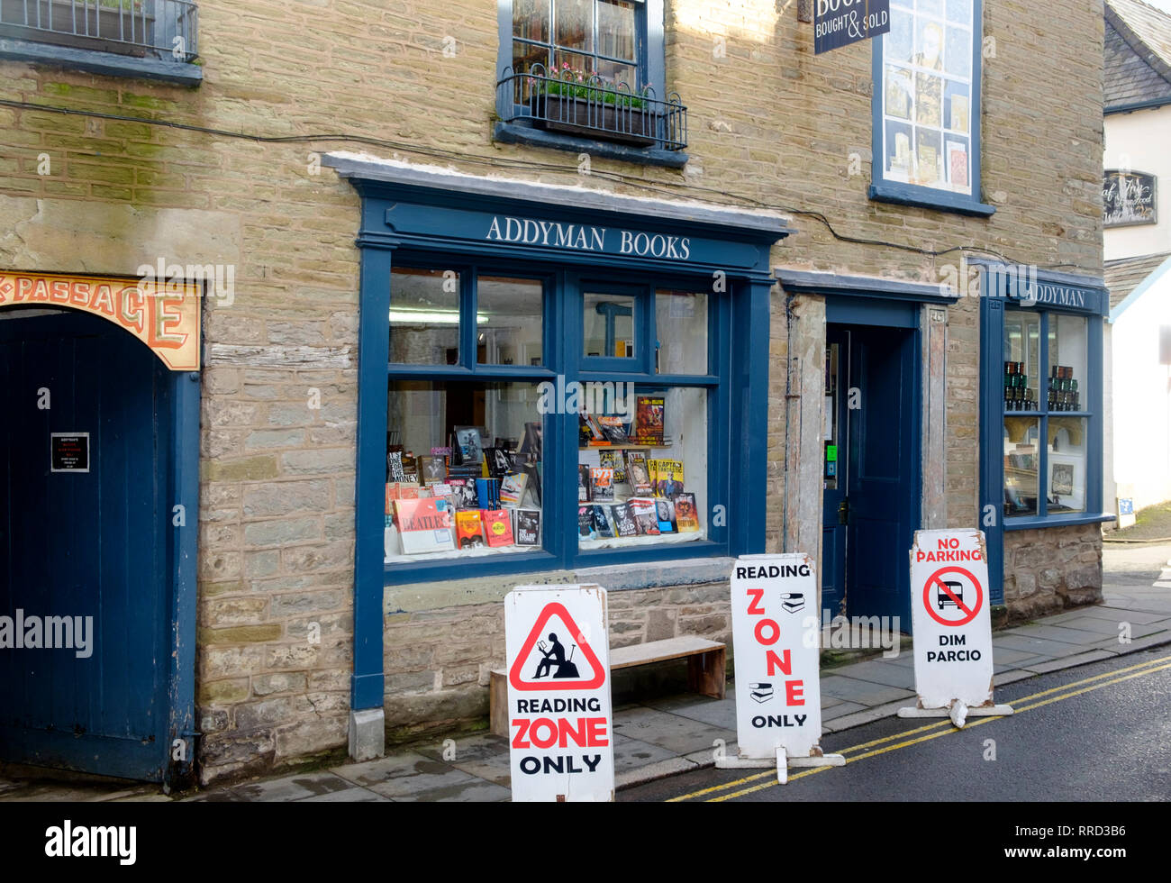 Addyman hi-res stock photography and images - Alamy