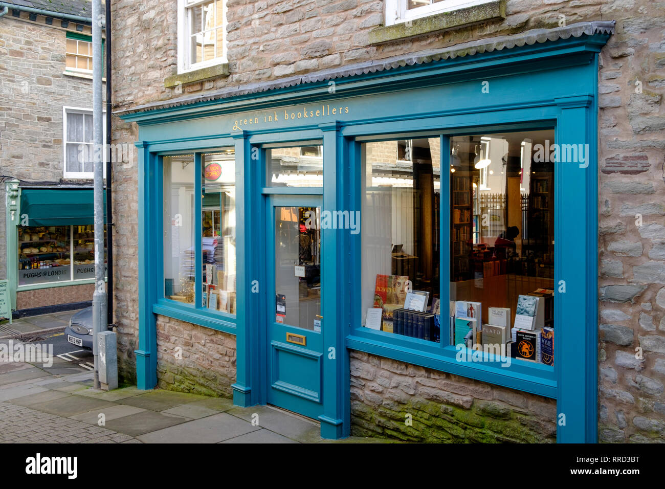 Ink seller hi-res stock photography and images - Alamy