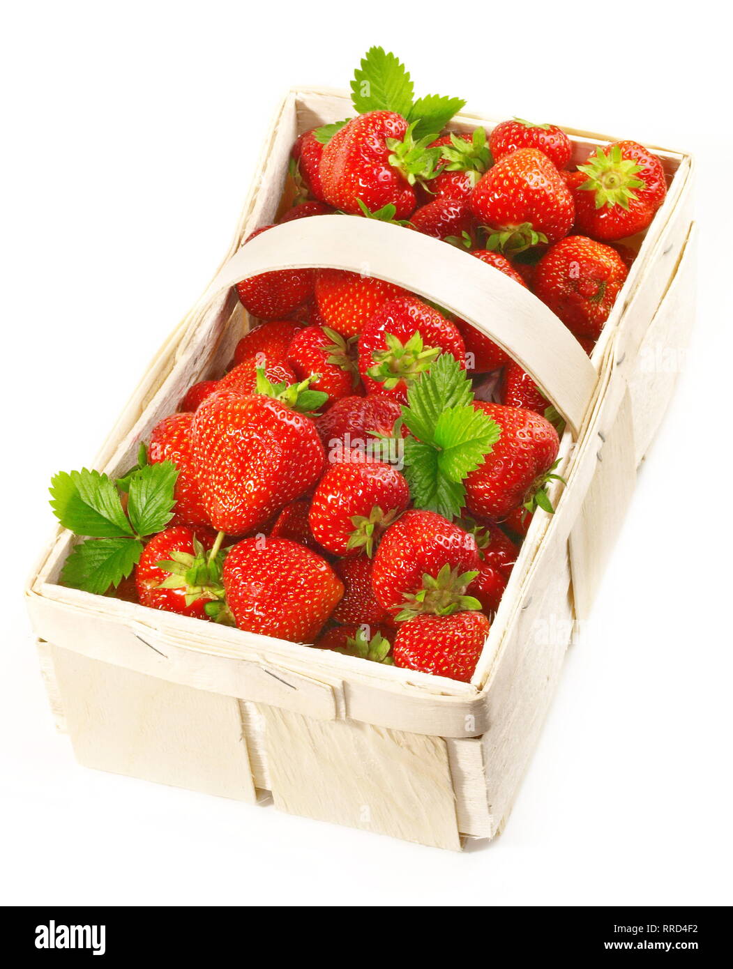 Boxes strawberries hi-res stock photography and images - Alamy