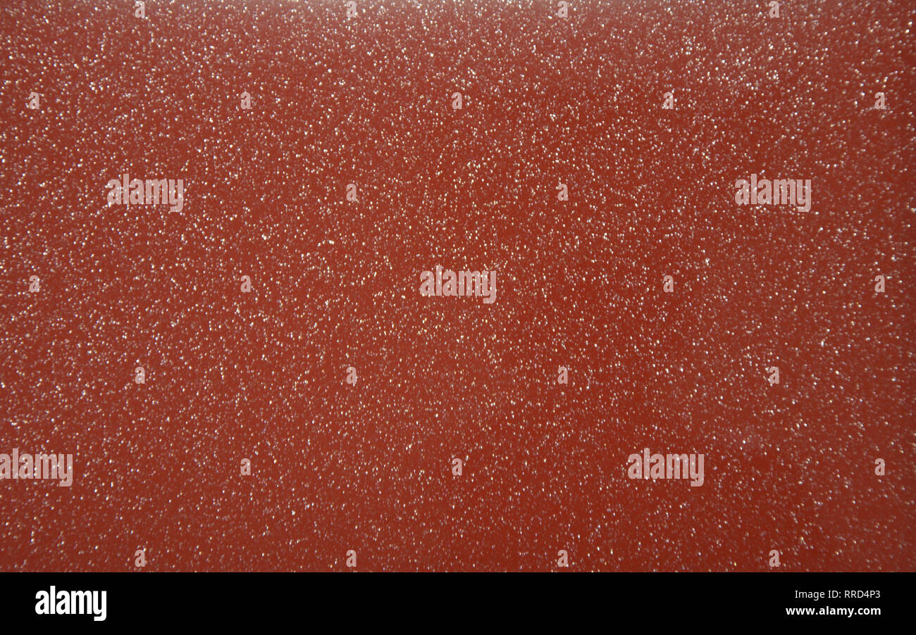 Red pearlescent transparent background with metal splashes. Background ...