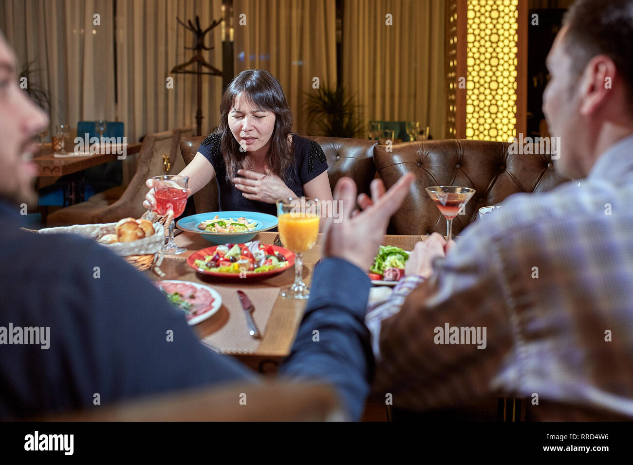 Bad Customer Service Restaurant