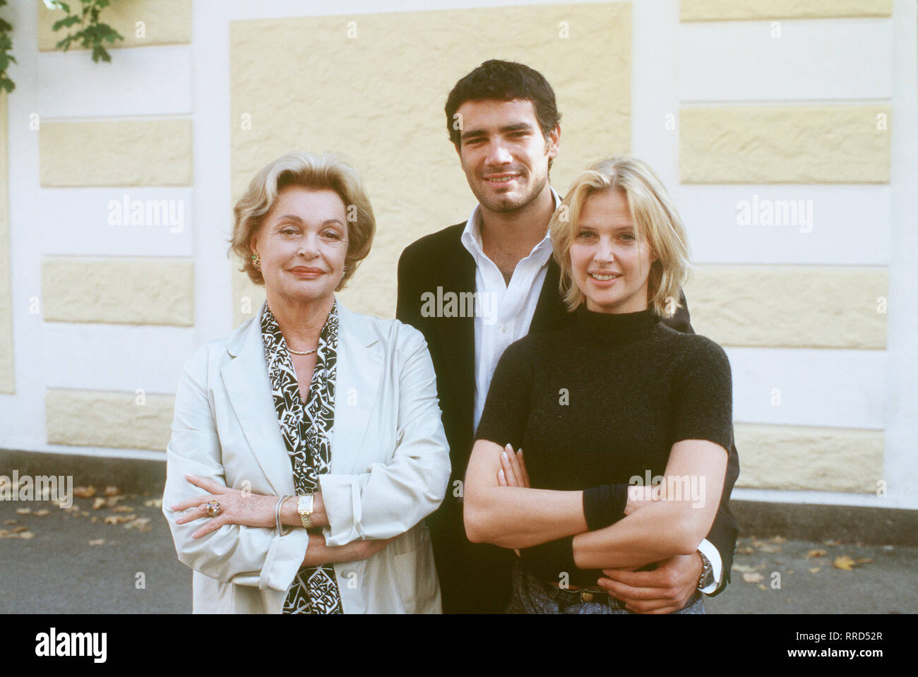 ZWISCHEN LIEBE UND LEIDENSCHAFT- Mit NADJA TILLER, MARCO BONINI und ...
