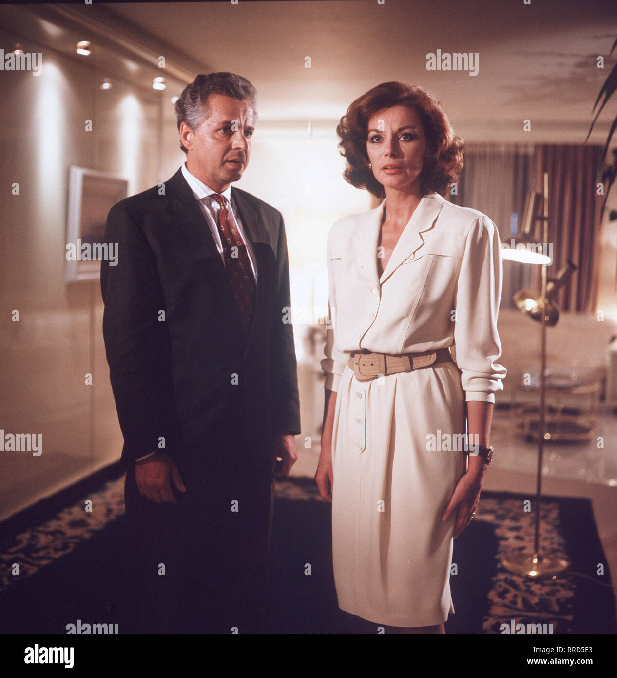 DER ALTE- Szene mit MICHAEL ANDE und EVELYN OPELA aka. Doppelmord ...