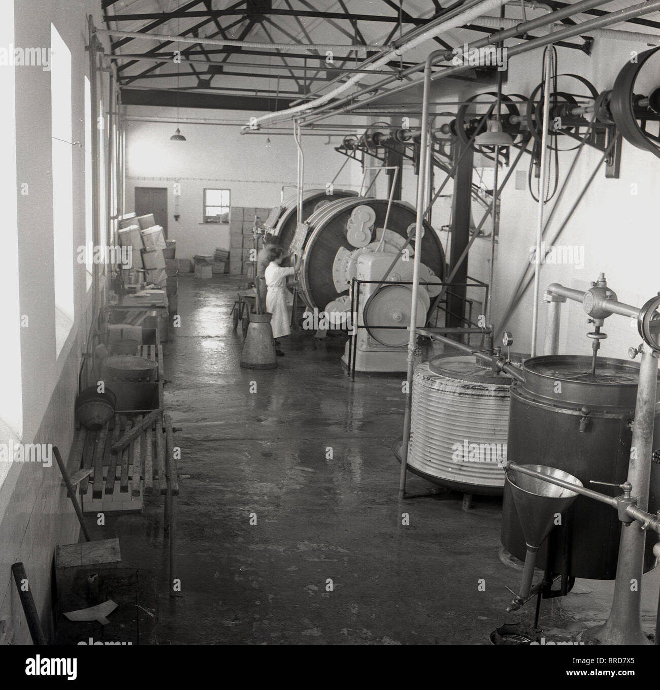 The butter churn hi-res stock photography and images - Alamy