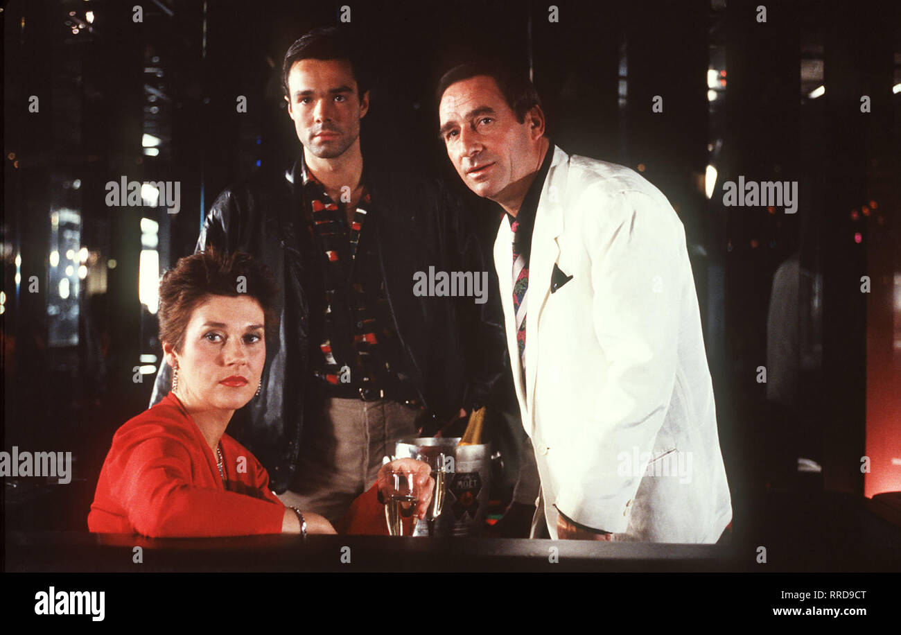 die beute DONATA HÖFER (Gerda Lohmann) HANNES JEANICKE (Jansen) HENRY ...