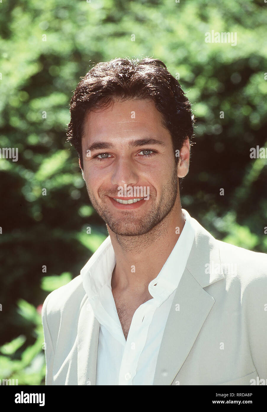 Raoul Bova Young