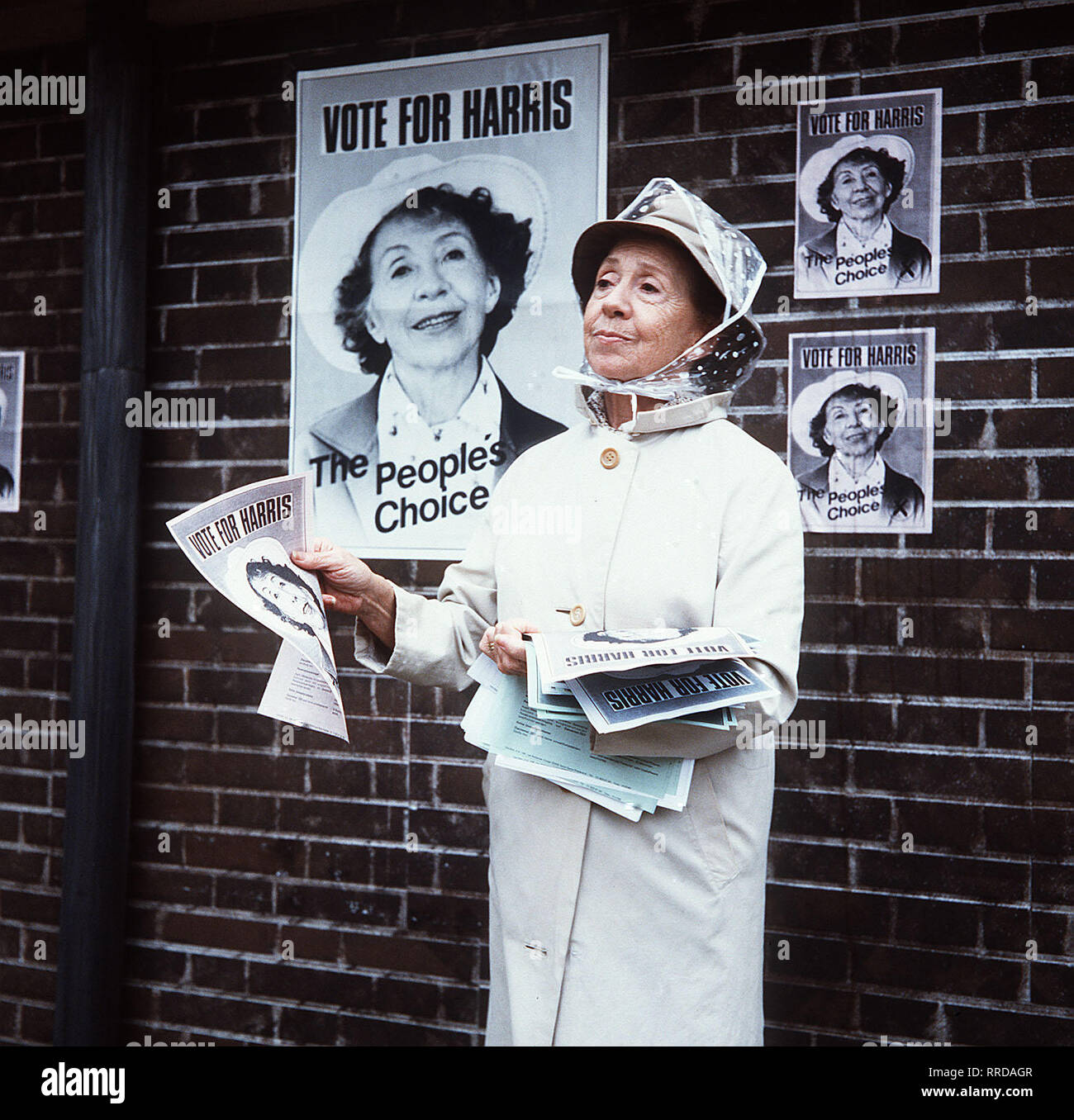 Mrs harris freund mit rolls royce hi-res stock photography and images ...