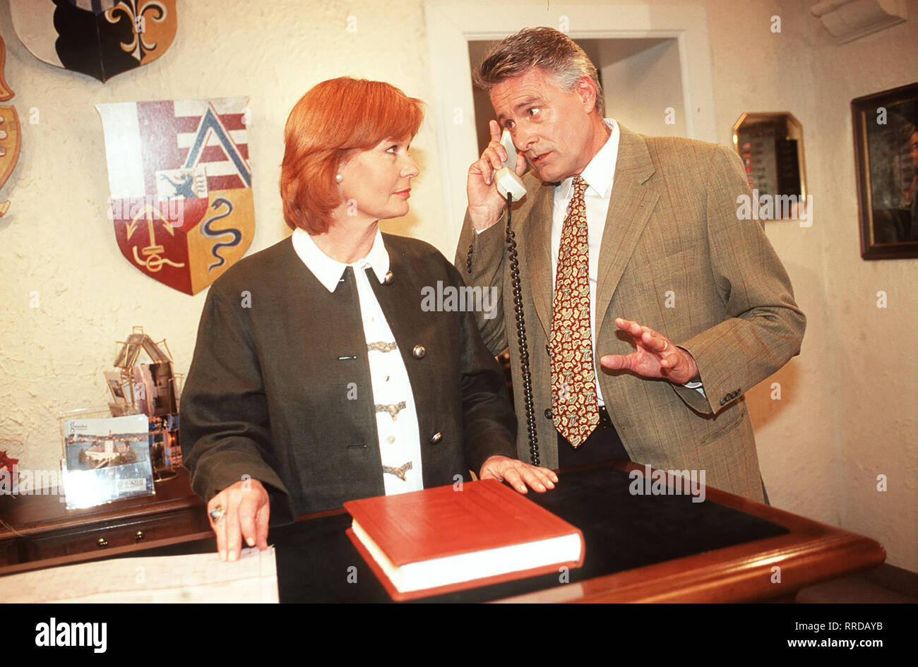Romeo und julia am traunsee hi-res stock photography and images - Alamy