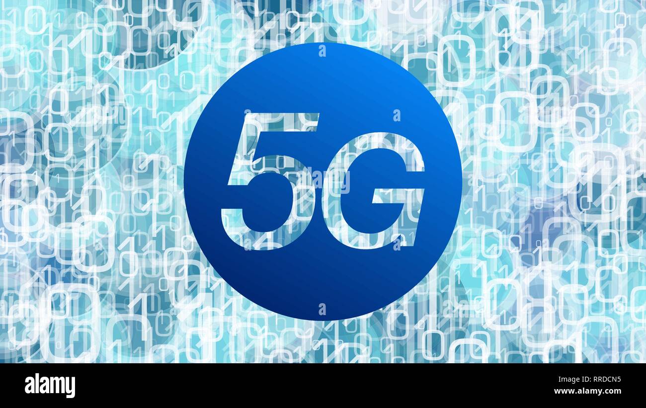 Data future numbers Stock Vector Images - Alamy