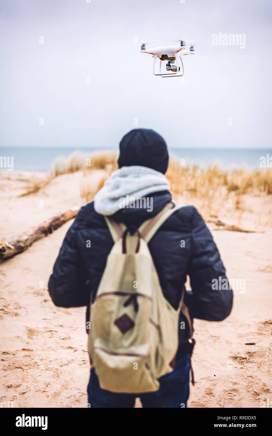 Drone Robot High Resolution Stock Photography and Images - Alamy