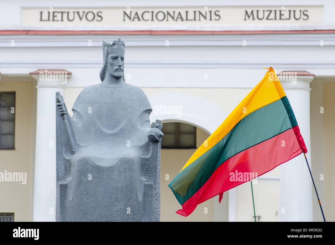 The National Museum, tate-sponsored historical museum that encompasses ...