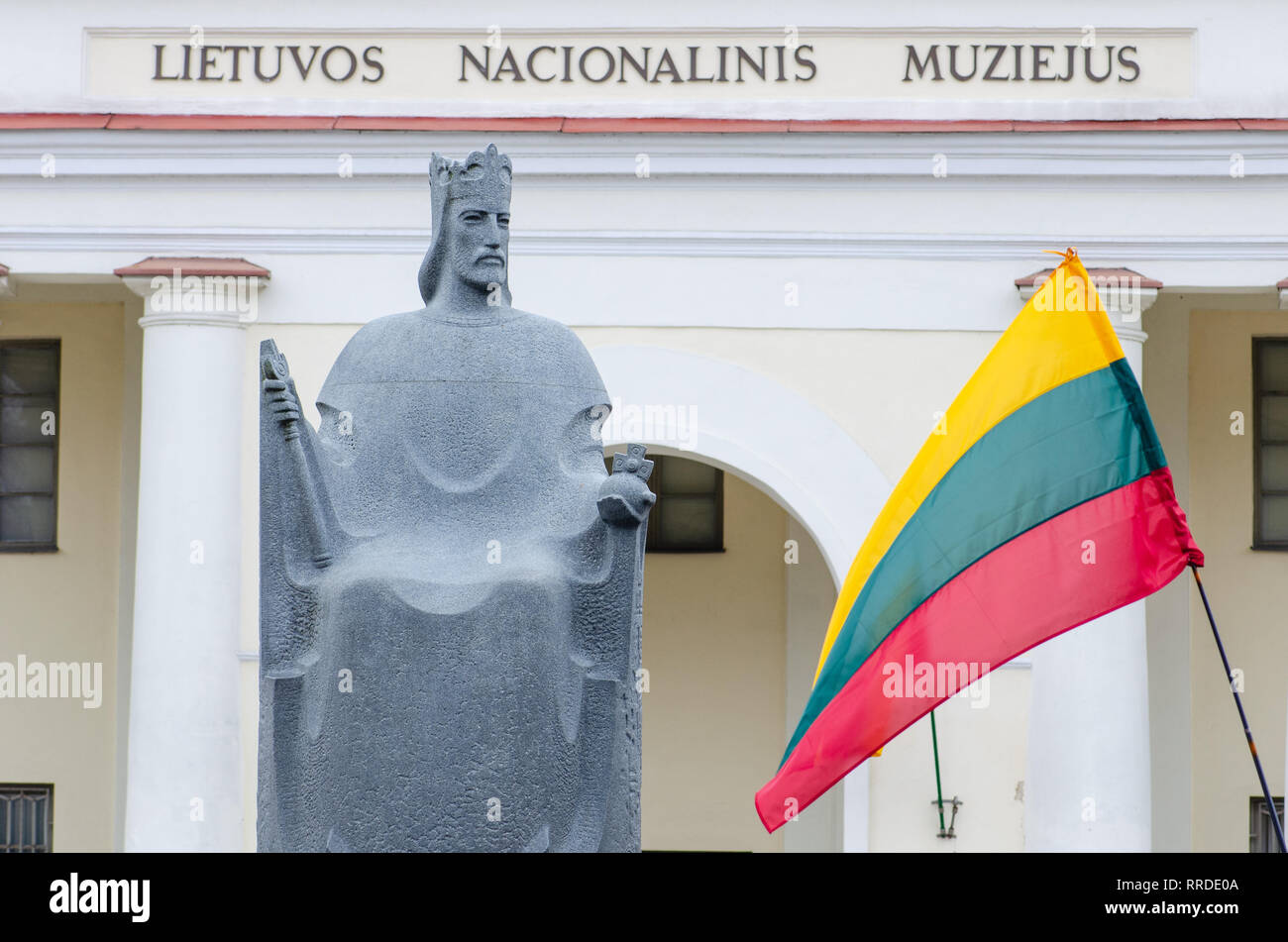 The National Museum, tate-sponsored historical museum that encompasses ...