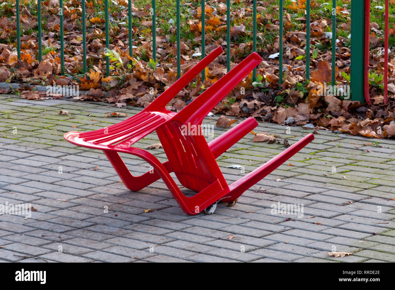 Fallen Stool High Resolution Stock Photography and Images - Alamy