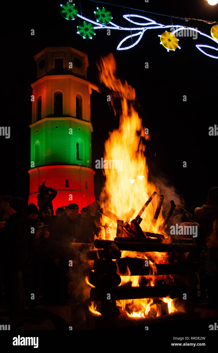 Lithuanian history hi-res stock photography and images - Alamy