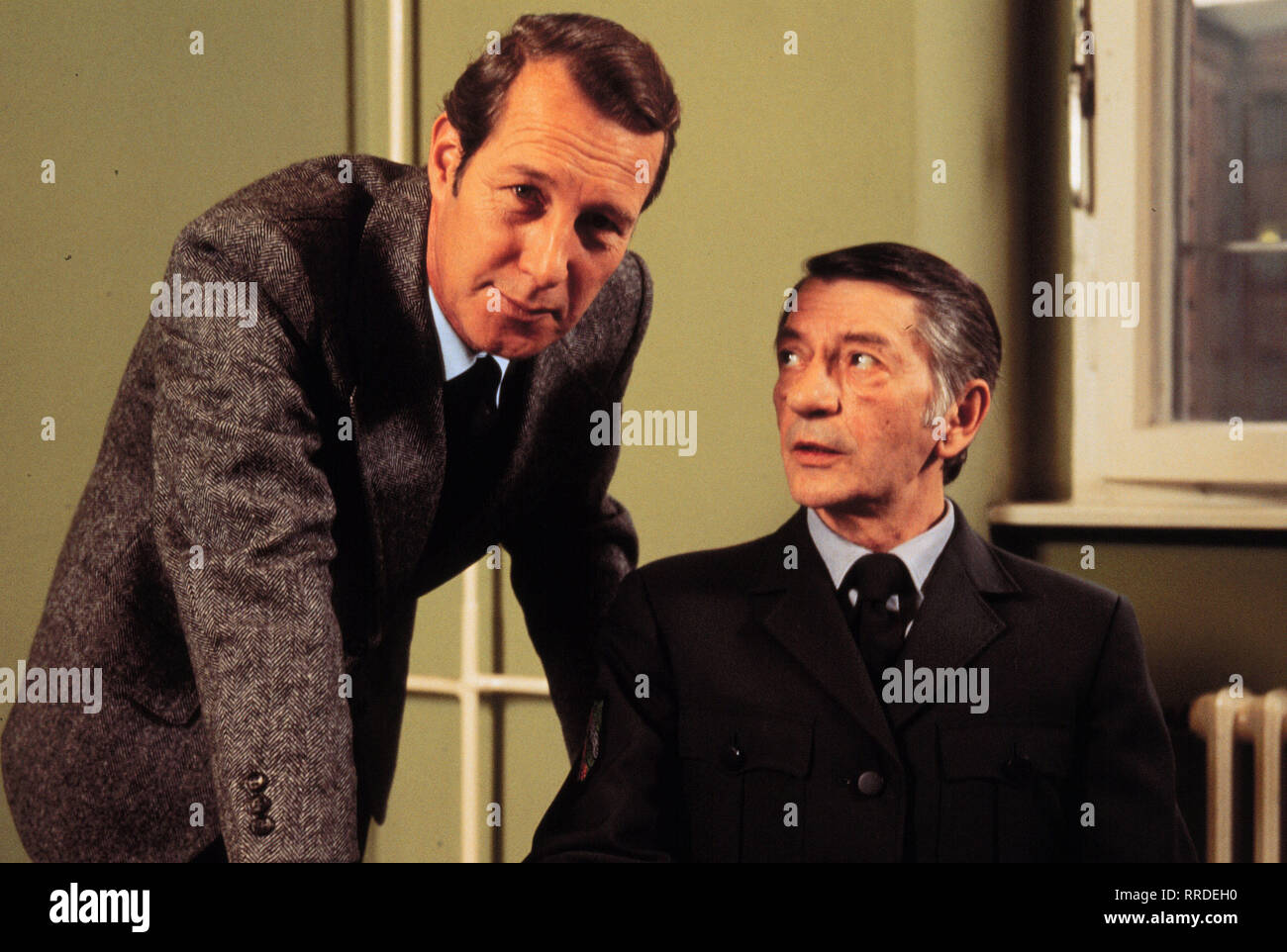 TATORT / EIN SCHUß ZUVIEL / HANSJÖRG FELMY, HERBERT STASS ...