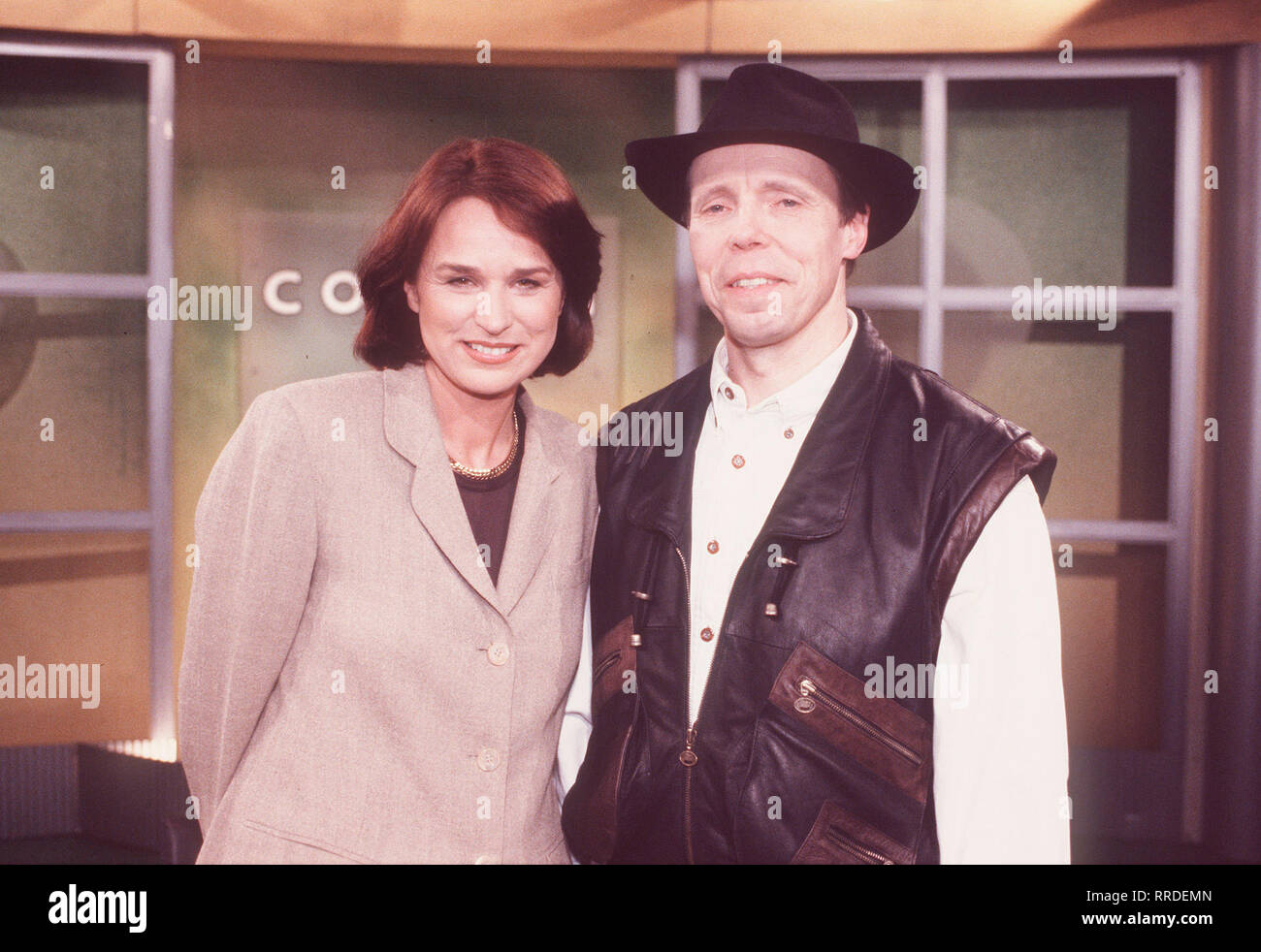 CONRAD & CO- Neue Folge: Zu Gast heute bei SUSANNE CONRAD zum Thema ...