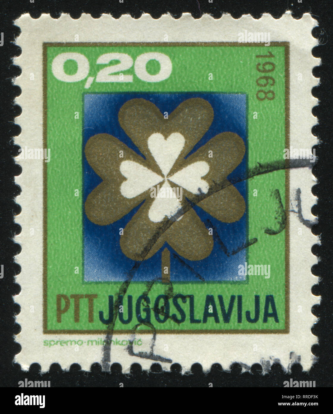RUSSIA KALININGRAD, 12 NOVEMBER 2016: stamp printed by Russia, shows a ...