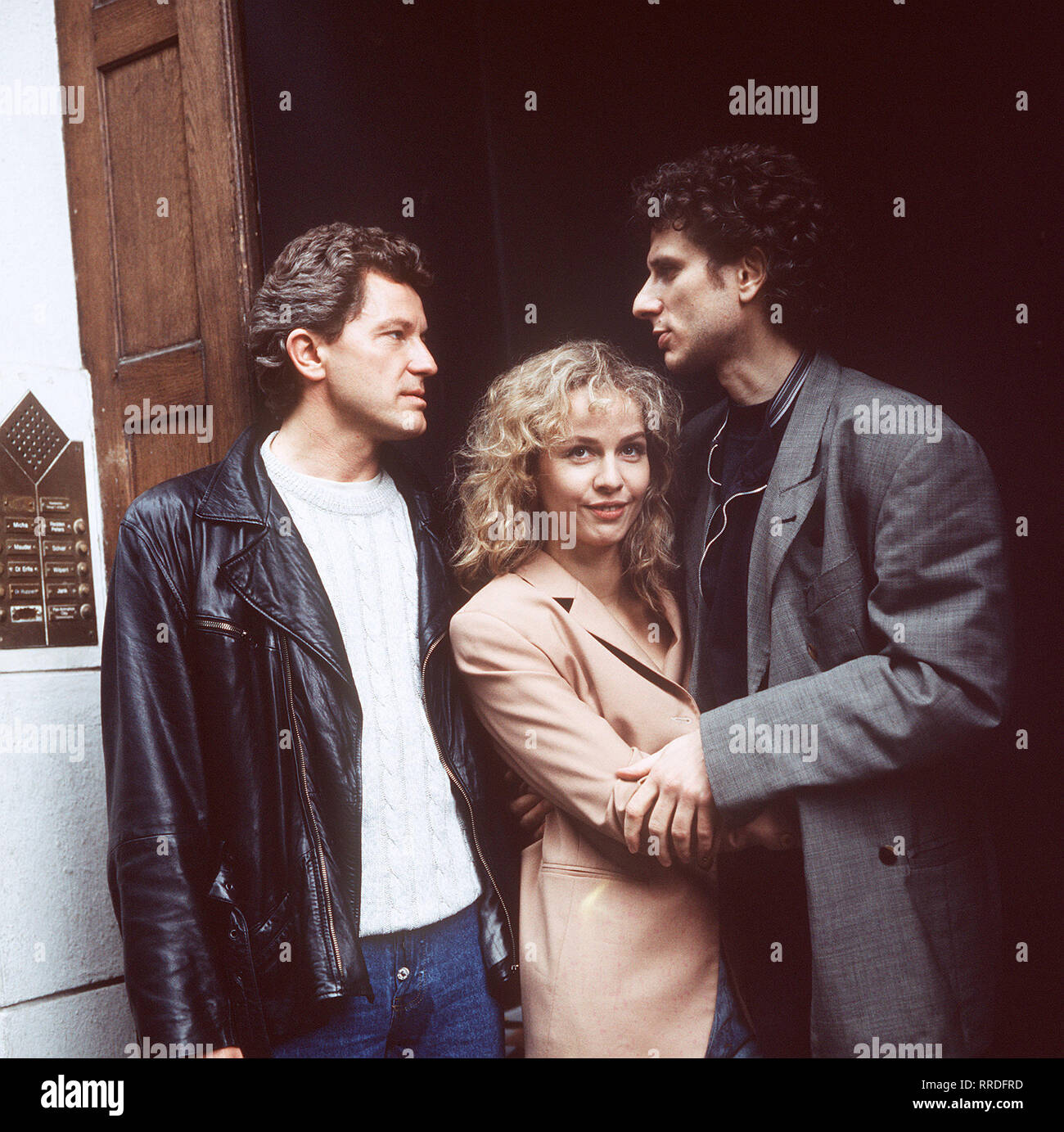 TATORT / Kainsmale / Kommissar Batic (MIROSLAV NEMEC), Susanne (CLAUDIA ...