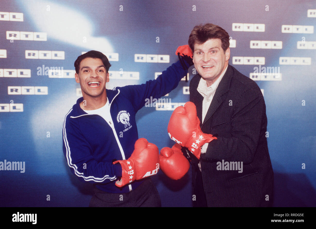 T.V. KAISER- Deutschlands schrillster Comedy-Talk Mit MARTIN ZUHR «als ...