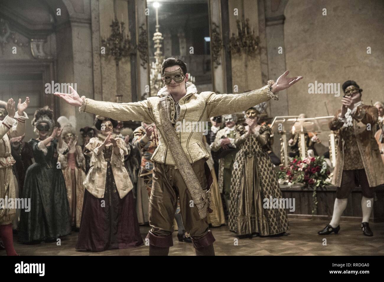 Interlude High Resolution Stock Photography and Images - Alamy