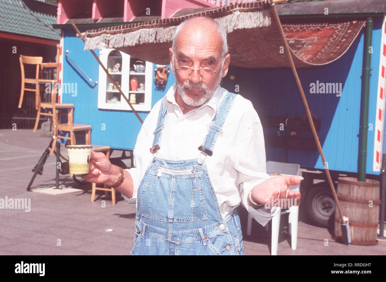 Peter lustig hi-res stock photography and images - Alamy