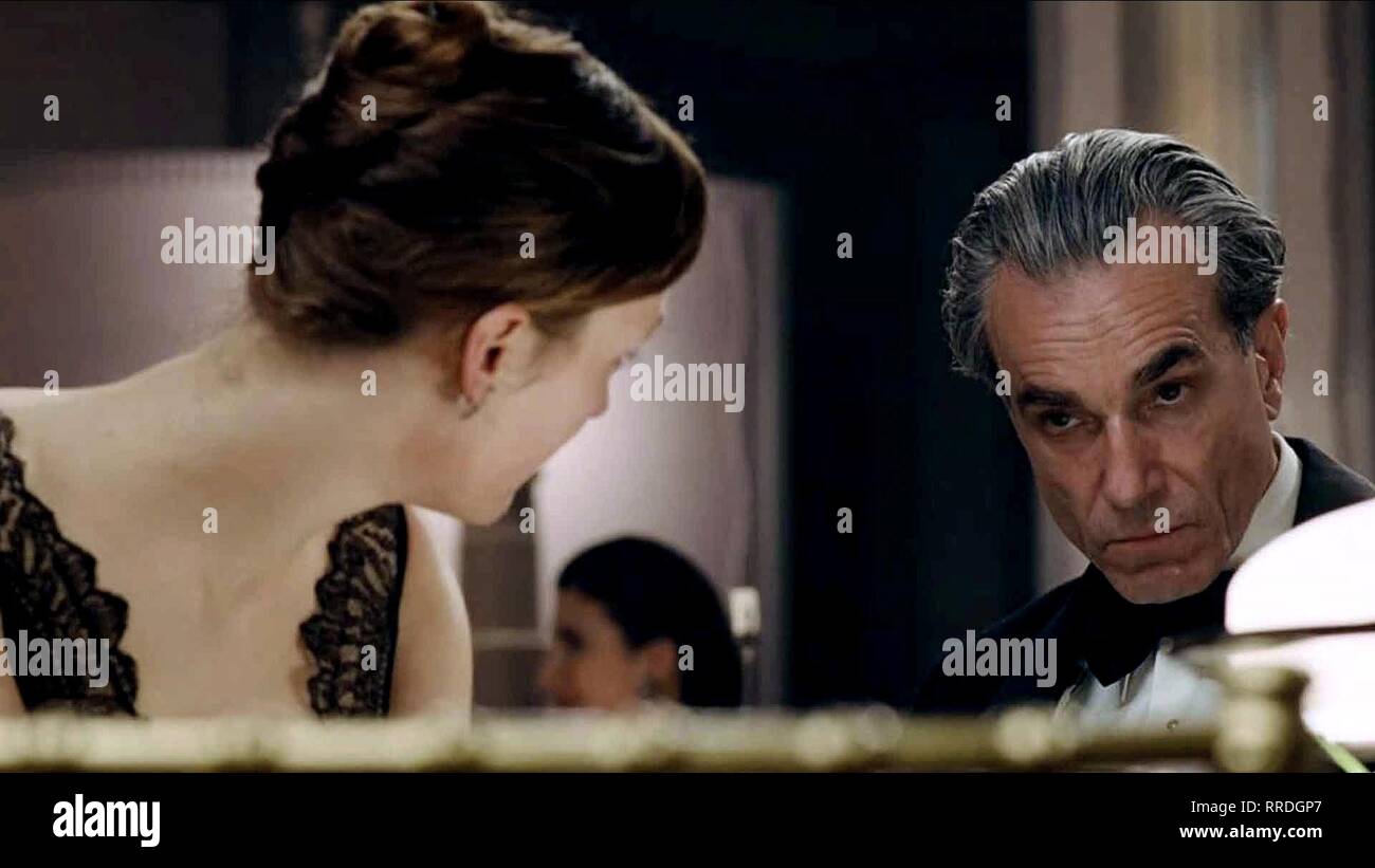 Phantom Thread Daniel Day Lewis High Resolution Stock Photography and ...