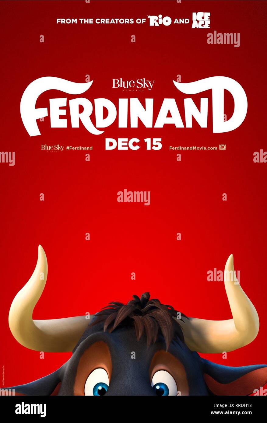 Ferdinand The Bull High Resolution Stock Photography and Images - Alamy