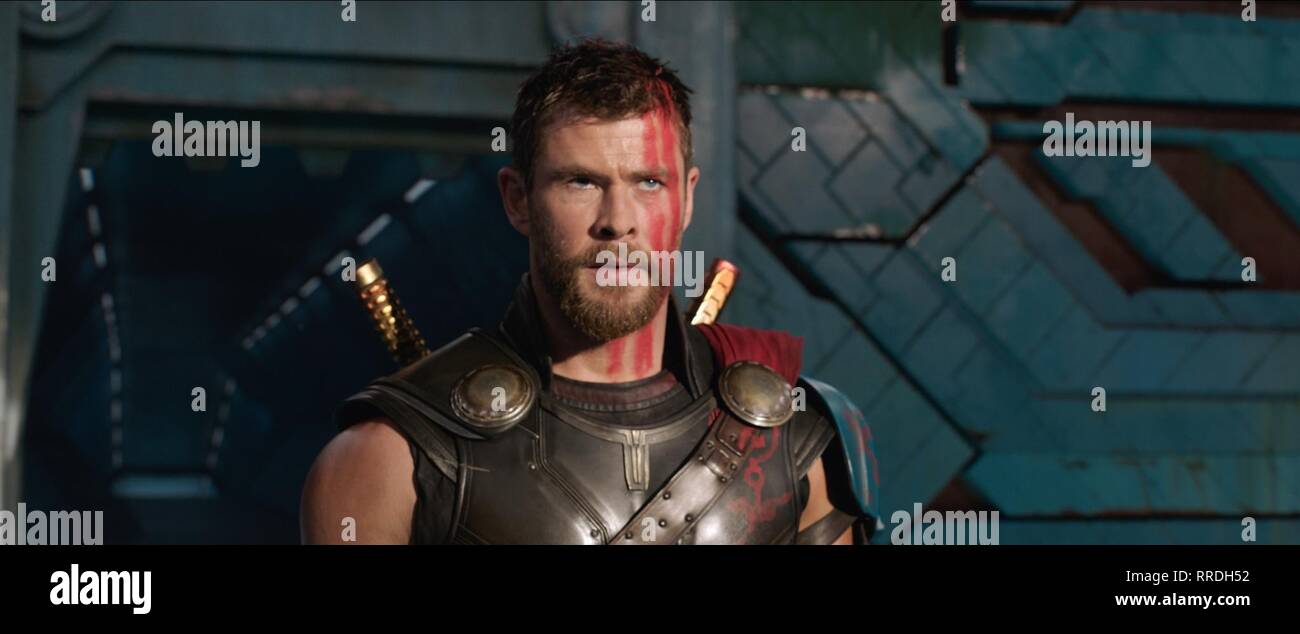 Thor Ragnarok Hemsworth Stock Photos & Thor Ragnarok Hemsworth Stock ...