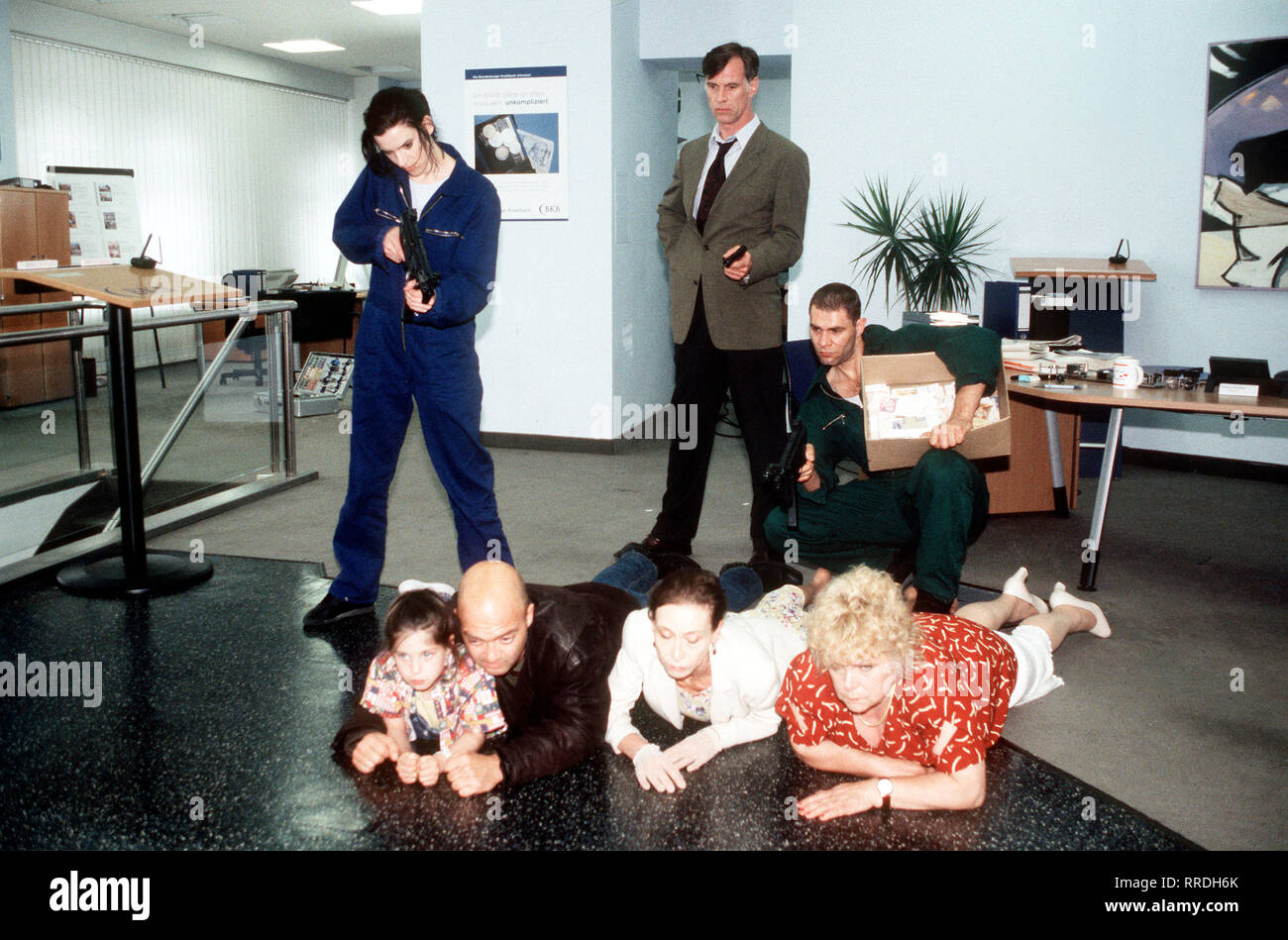 Folge: Bankraub Neue Folge: Eine Bande besonders raffinierter ...