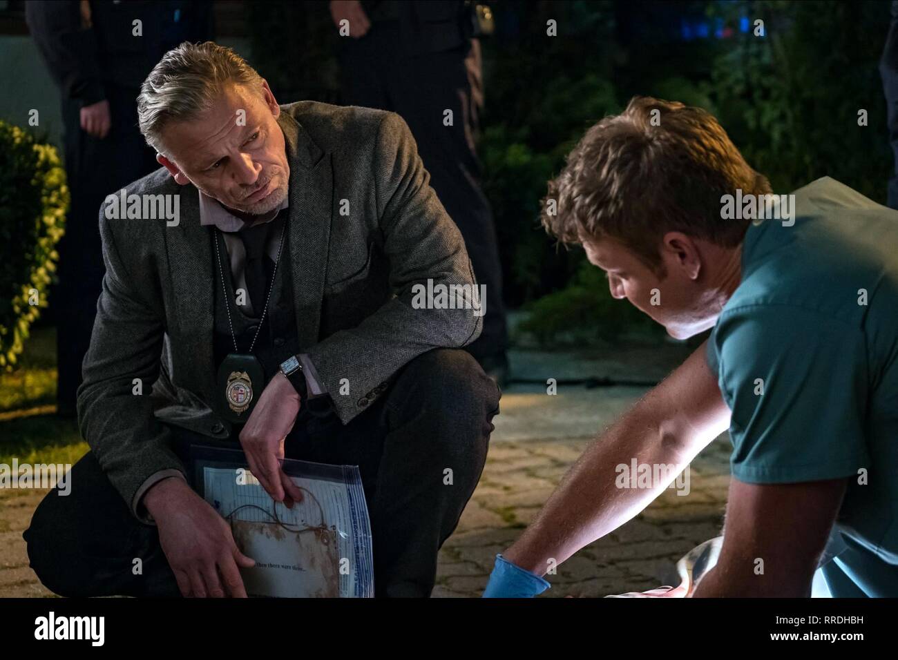 Callum Keith Rennie High Resolution Stock Photography and Images - Alamy