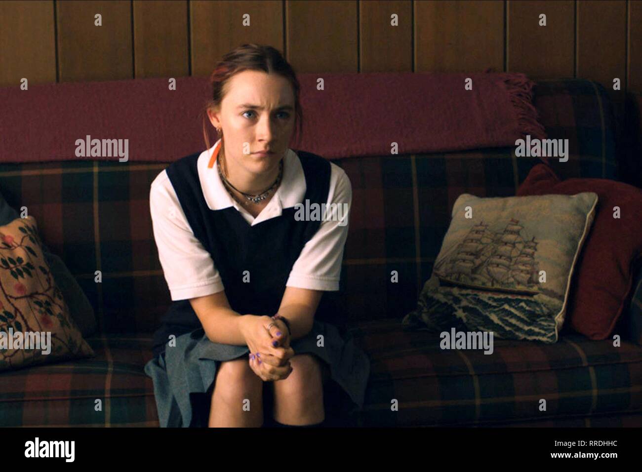 Lady Bird Saoirse High Resolution Stock Photography and Images - Alamy