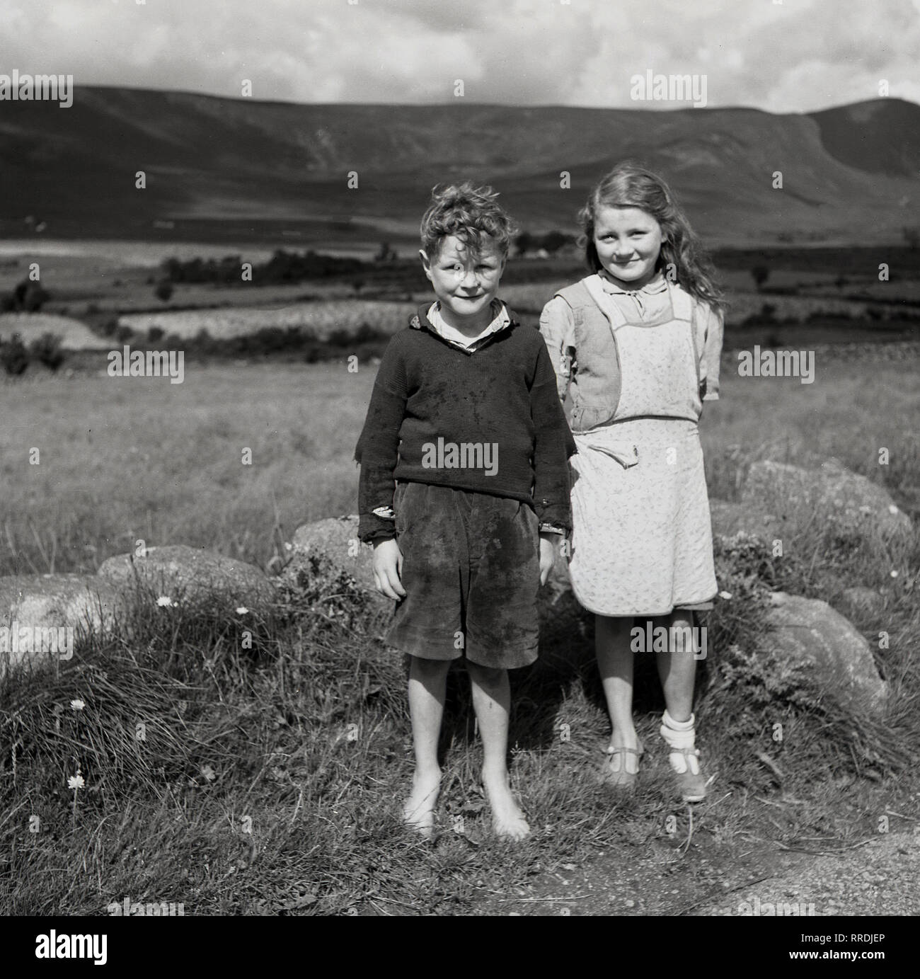 Irish Orphans For Adoption