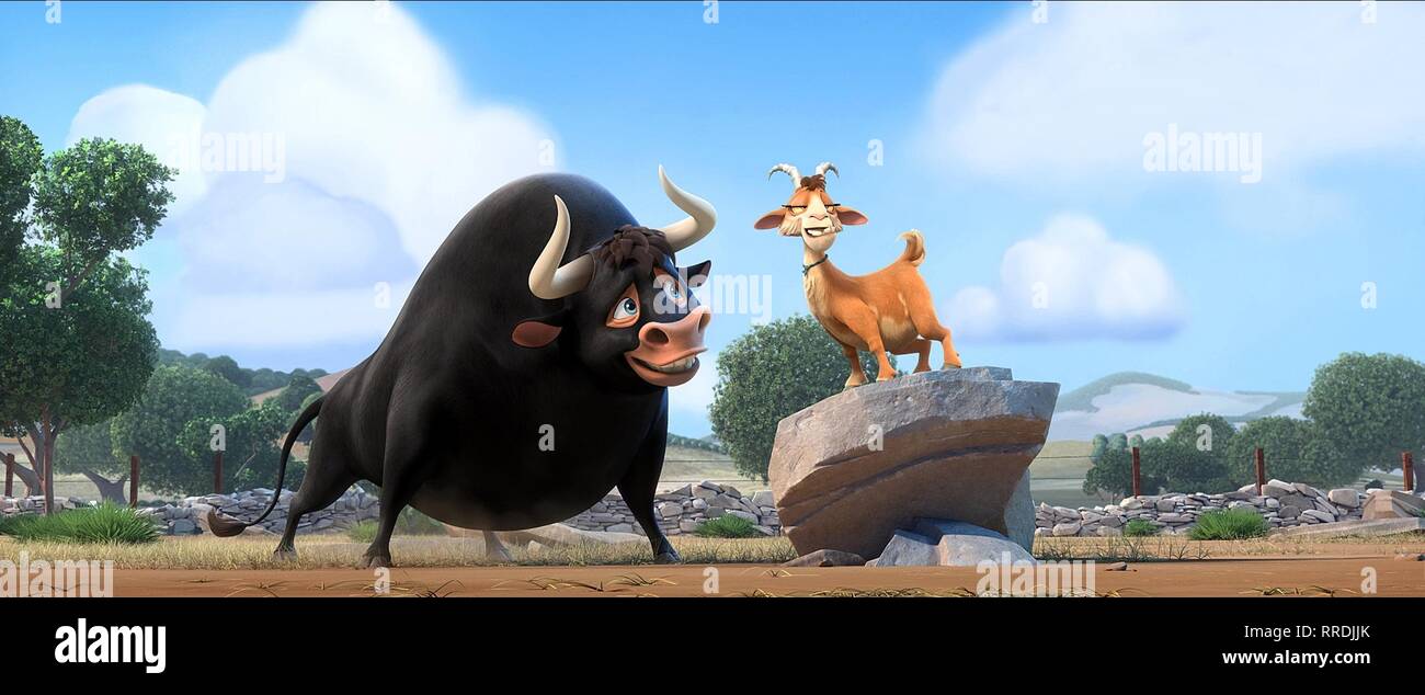 Ferdinand The Bull High Resolution Stock Photography and Images - Alamy