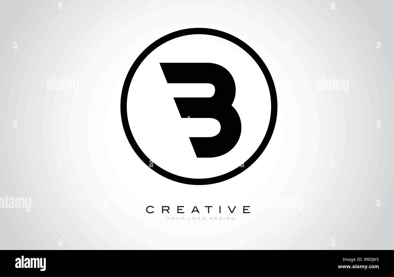 3 Letter Monogram Logo