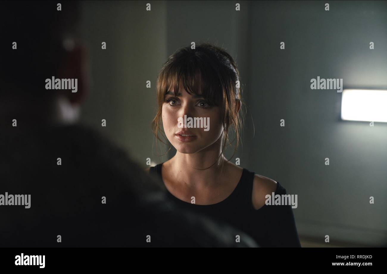Blade Runner 2049 Film Still High Resolution Stock Photography and ...