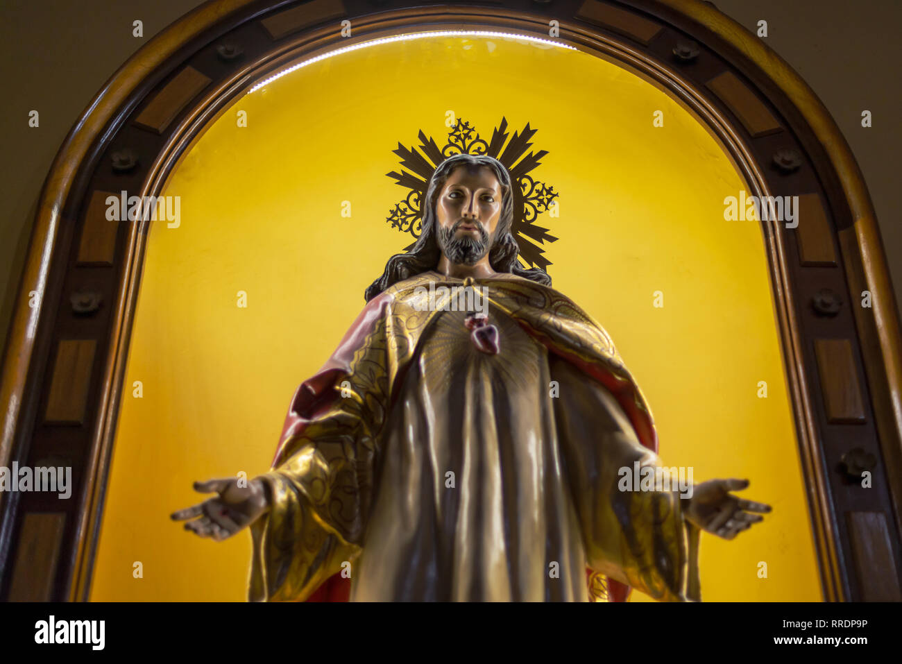 Alcove of worship hi-res stock photography and images - Alamy
