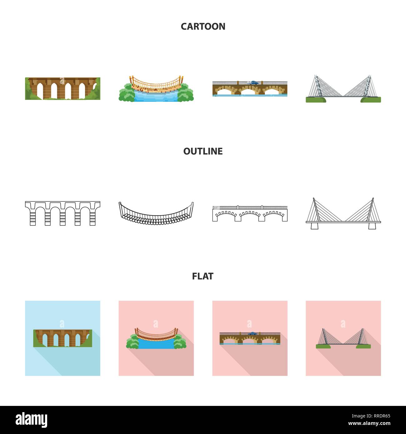 Isolated Object Of Connection And Design Symbol Set Of Connection And Side Vector Icon For