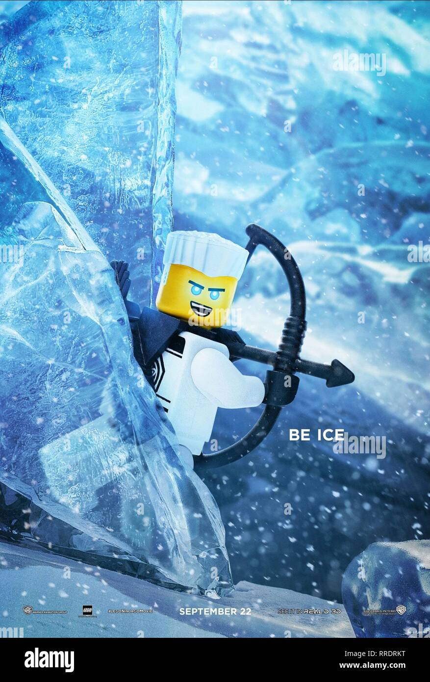 Lego Movie Poster High Resolution Stock Photography and Images - Alamy