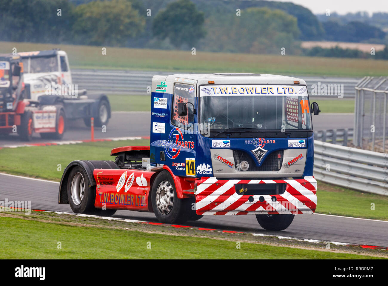 Foden truck hi-res stock photography and images - Alamy