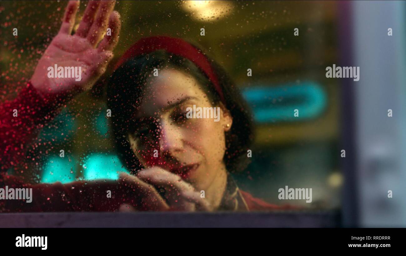 Sally Hawkins The Shape Of Water High Resolution Stock Photography and ...