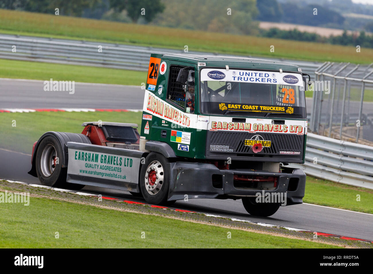 Atkinson truck hi-res stock photography and images - Alamy