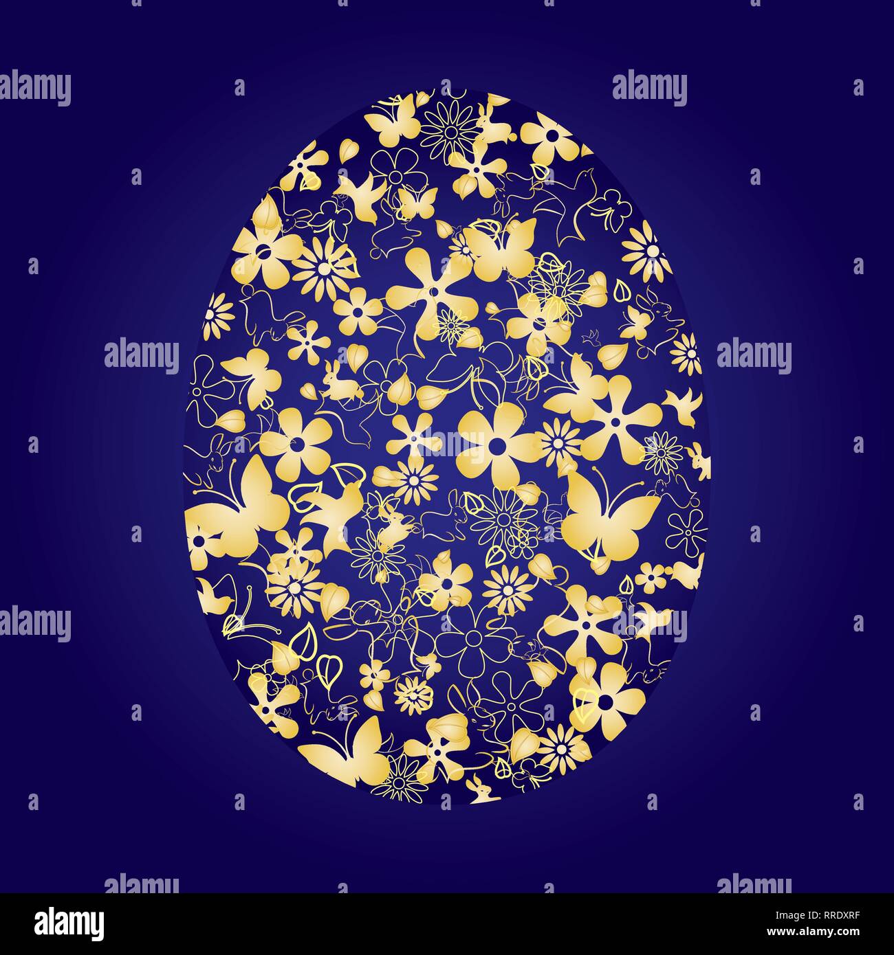 Blue pasch hi-res stock photography and images - Alamy