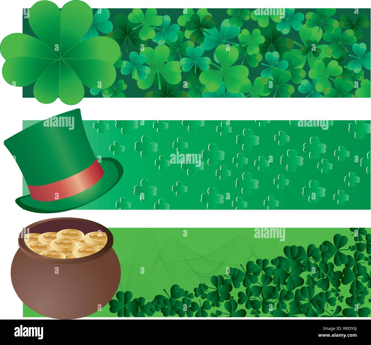 Patrik banners Stock Vector Images - Alamy