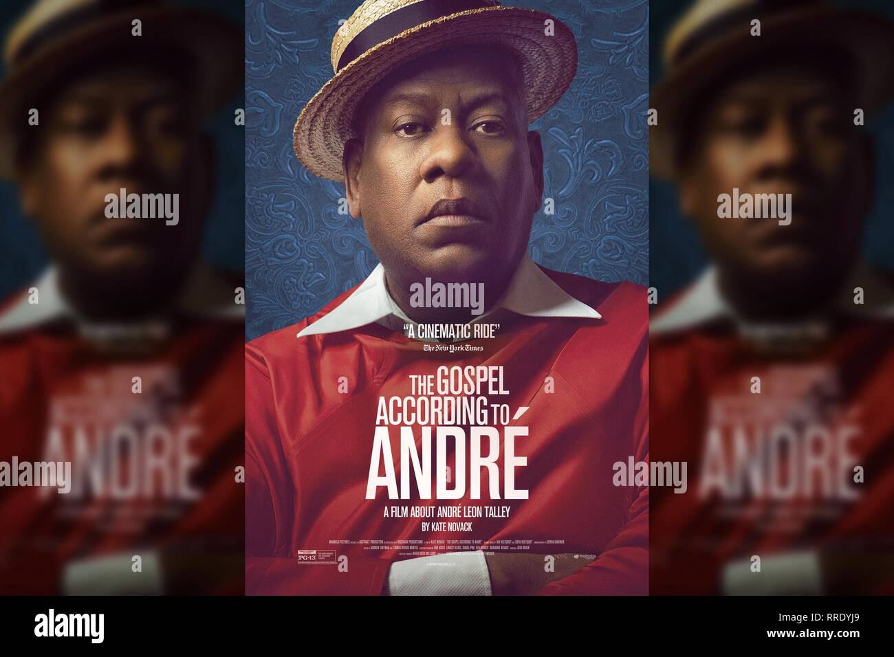 André Leon Talley High Resolution Stock Photography and Images - Alamy