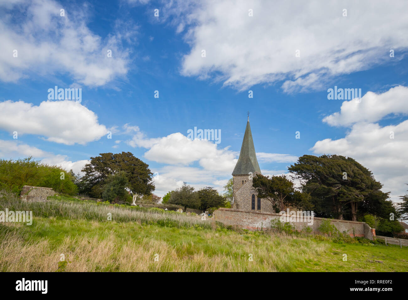 St John The Divine High Resolution Stock Photography and Images - Alamy