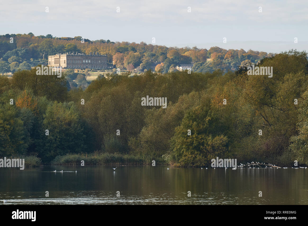 Worsbrough reservoir yorkshire hi-res stock photography and images - Alamy