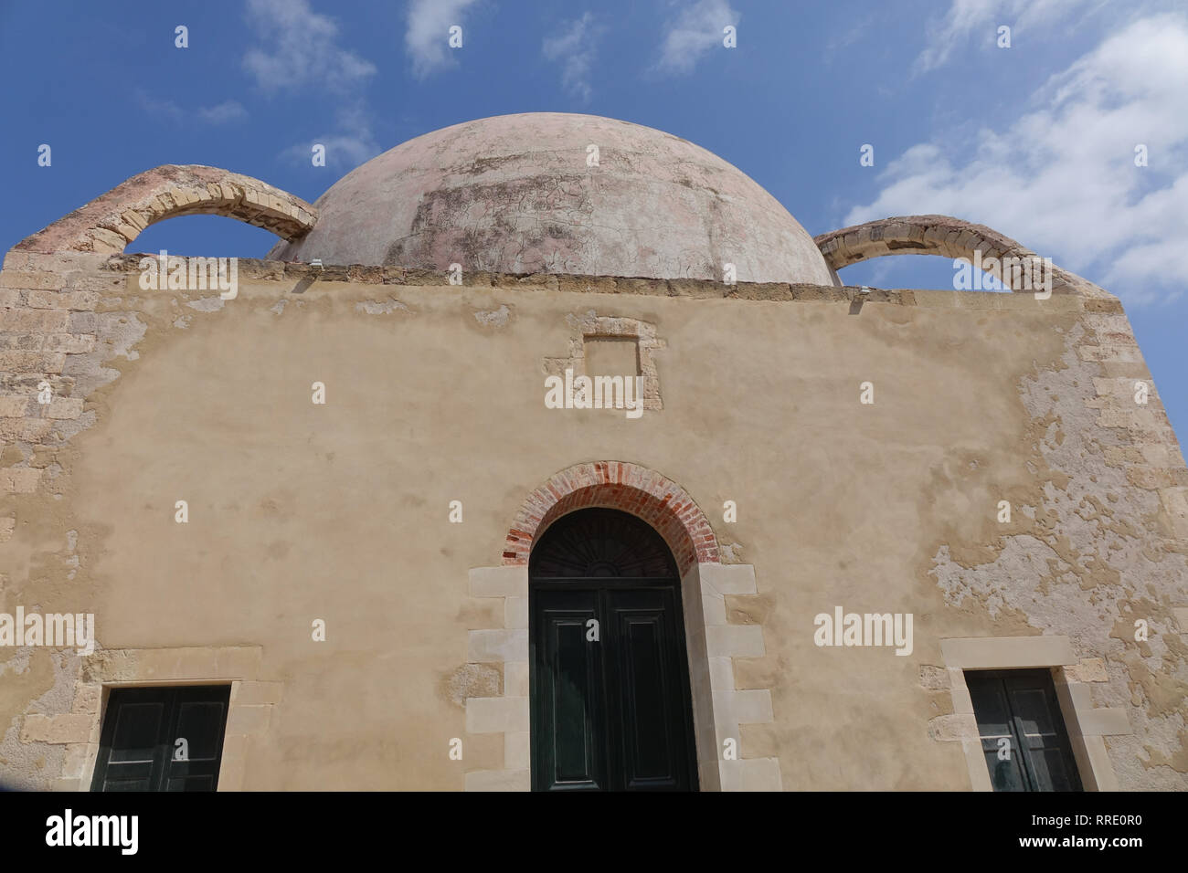 Chania history hi-res stock photography and images - Alamy