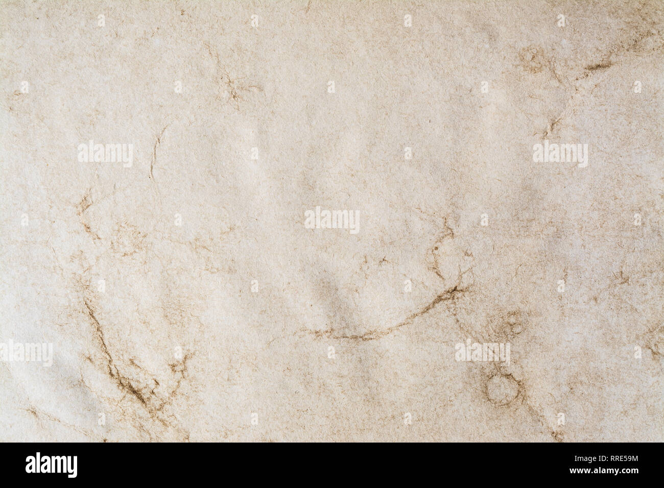 Old vintage paper texture background. High-quality photo texture of old ...