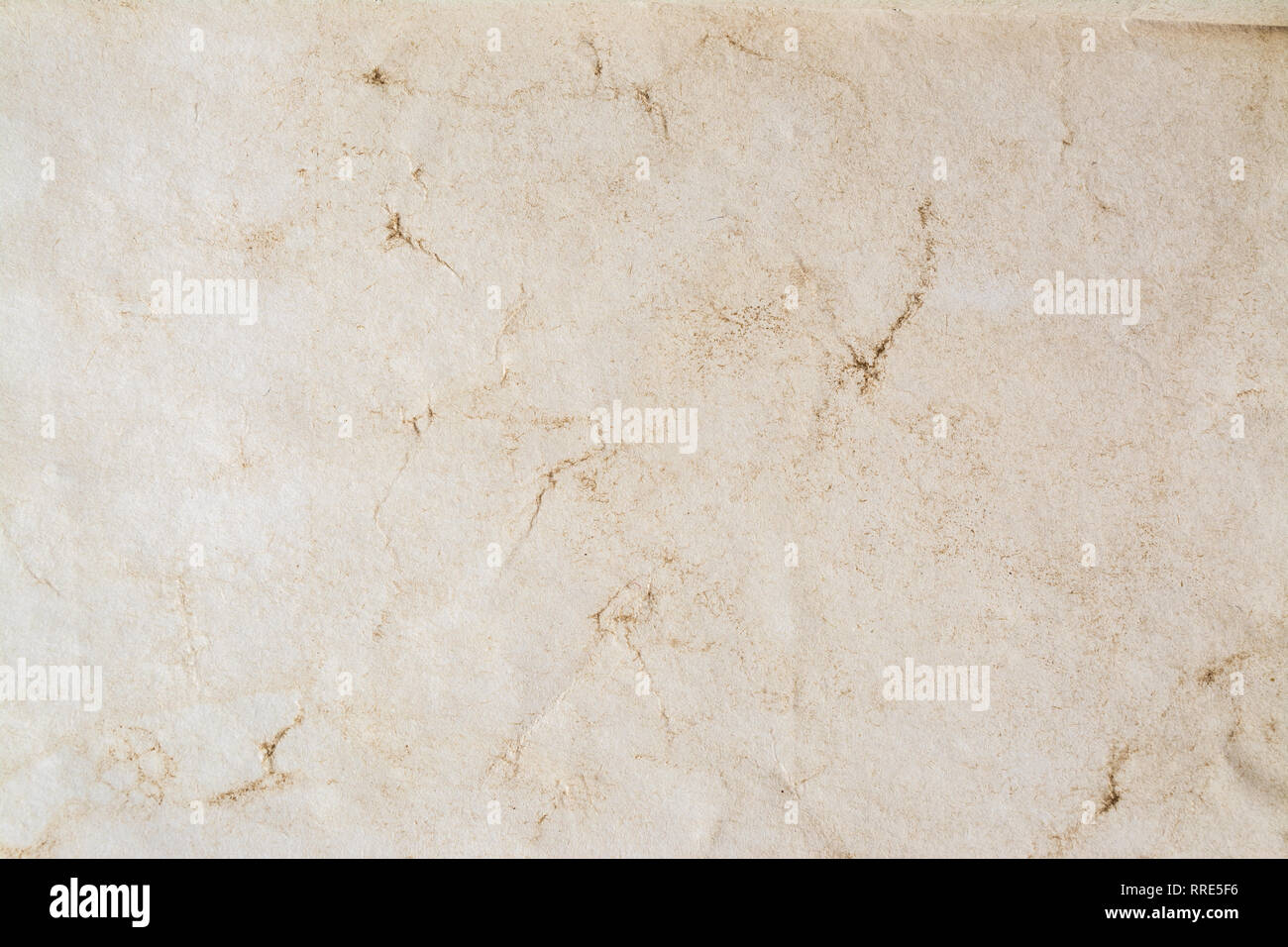 Old vintage paper texture background. High-quality photo texture of old ...