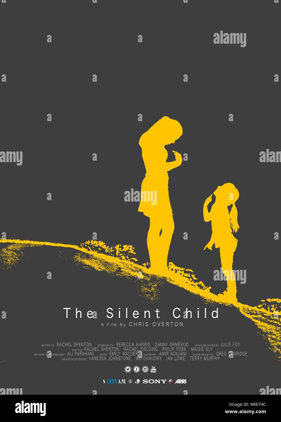 Silent Movie Poster High Resolution Stock Photography and Images - Alamy